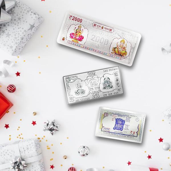 Silver Currency Notes – MAA SILVER